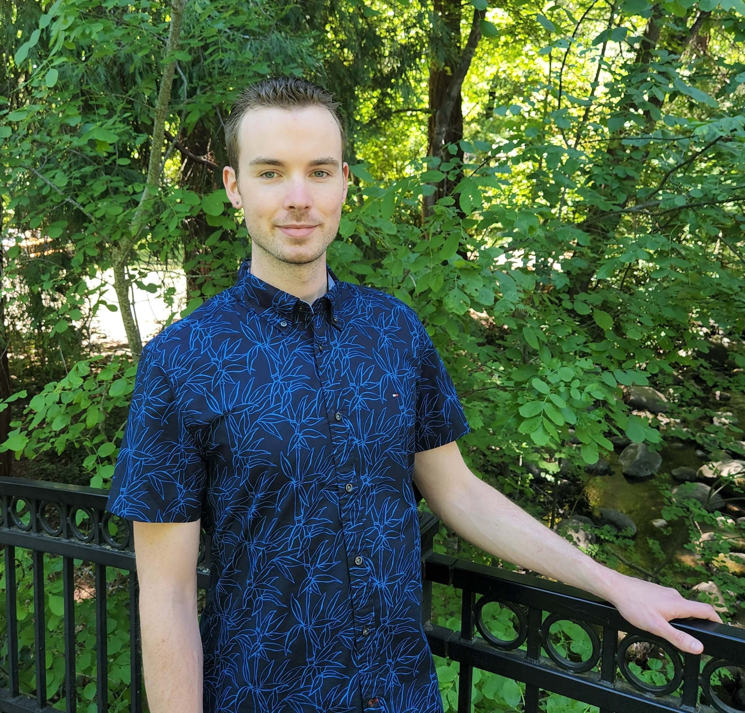 Jason Warman, PTA - Adapt Medford